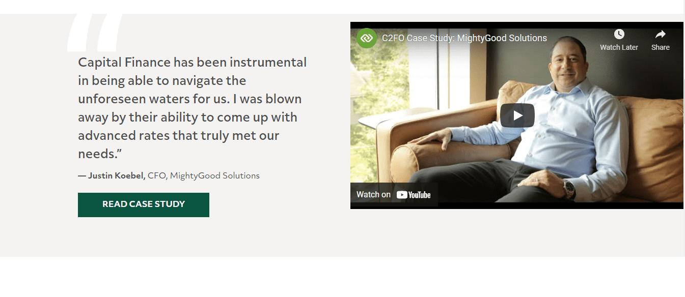 Top Financial Copywriting Examples From Fintechs | Genuine